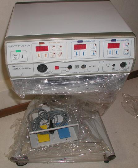 Martin ELEKTROTOM 400 reconditionné et occasion- Sept Médical ...