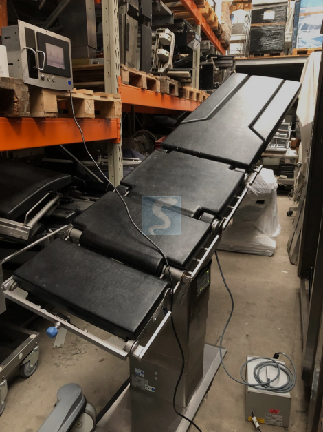 Table d’opération TRUMPF Jupiter carbonne reconditionné et occasion ...