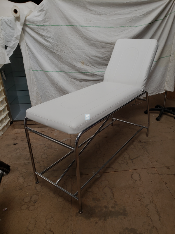 Divan d’examen Promotal 118-10 - Blanc reconditionné et occasion- Sept ...