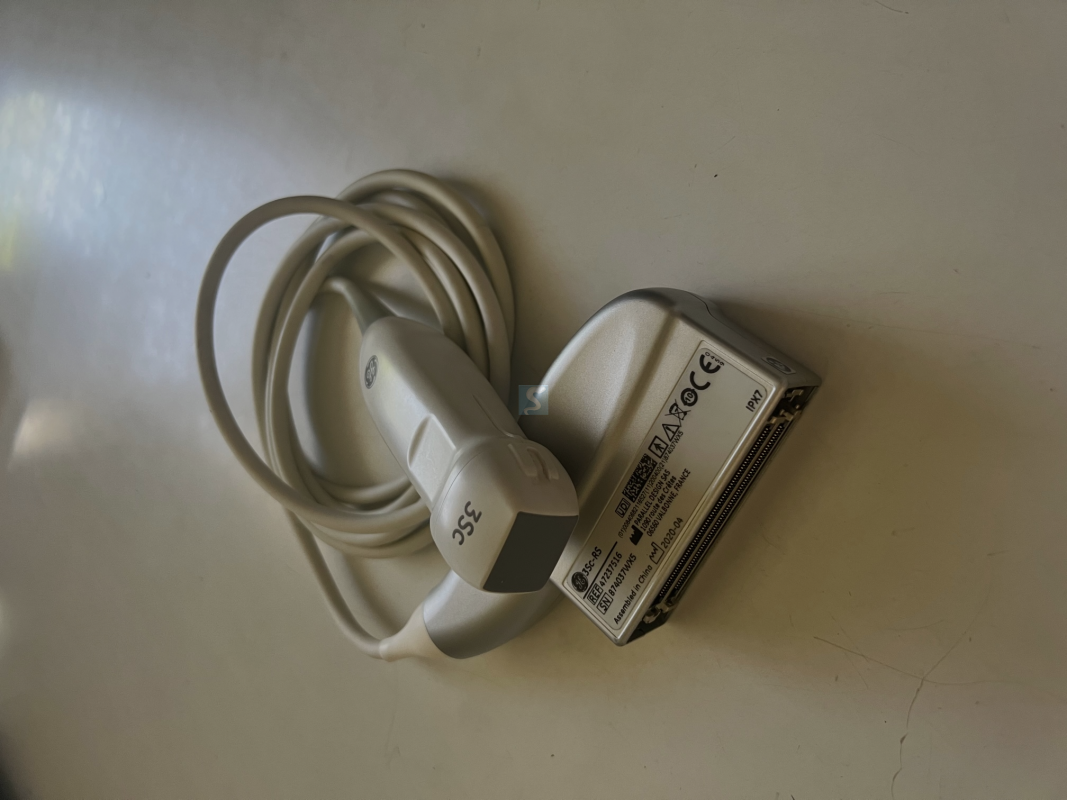 GE 3SC-RS Sonde Cardiaque reconditionné et occasion- Sept Médical ...