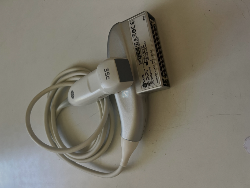 GE 3SC-RS Sonde Cardiaque reconditionné et occasion- Sept Médical ...