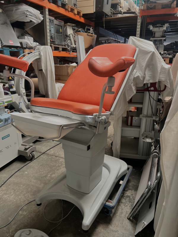 Divan d’examen gynécologique Promotal ELITE - 12634 reconditionné et ...