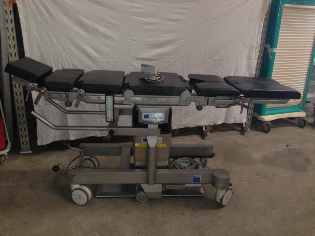 Table d'opération TRUMPF JUPITER reconditionné et occasion- Sept ...